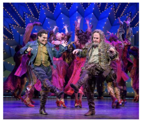 What I Love About Musicals – Blue Cereal Education