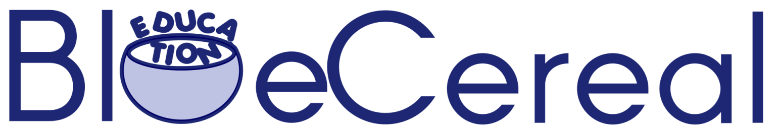 Blue Cereal Education